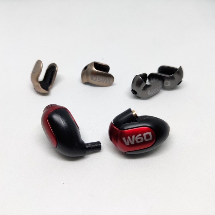 Jual Original Westone W30 W40 W50 W60 W80 No Box High End In Ear ...