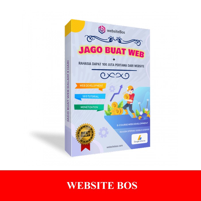 Jual Website Bos - Buat Web Sampe Menghasilkan 100 Juta Per Bulan ...