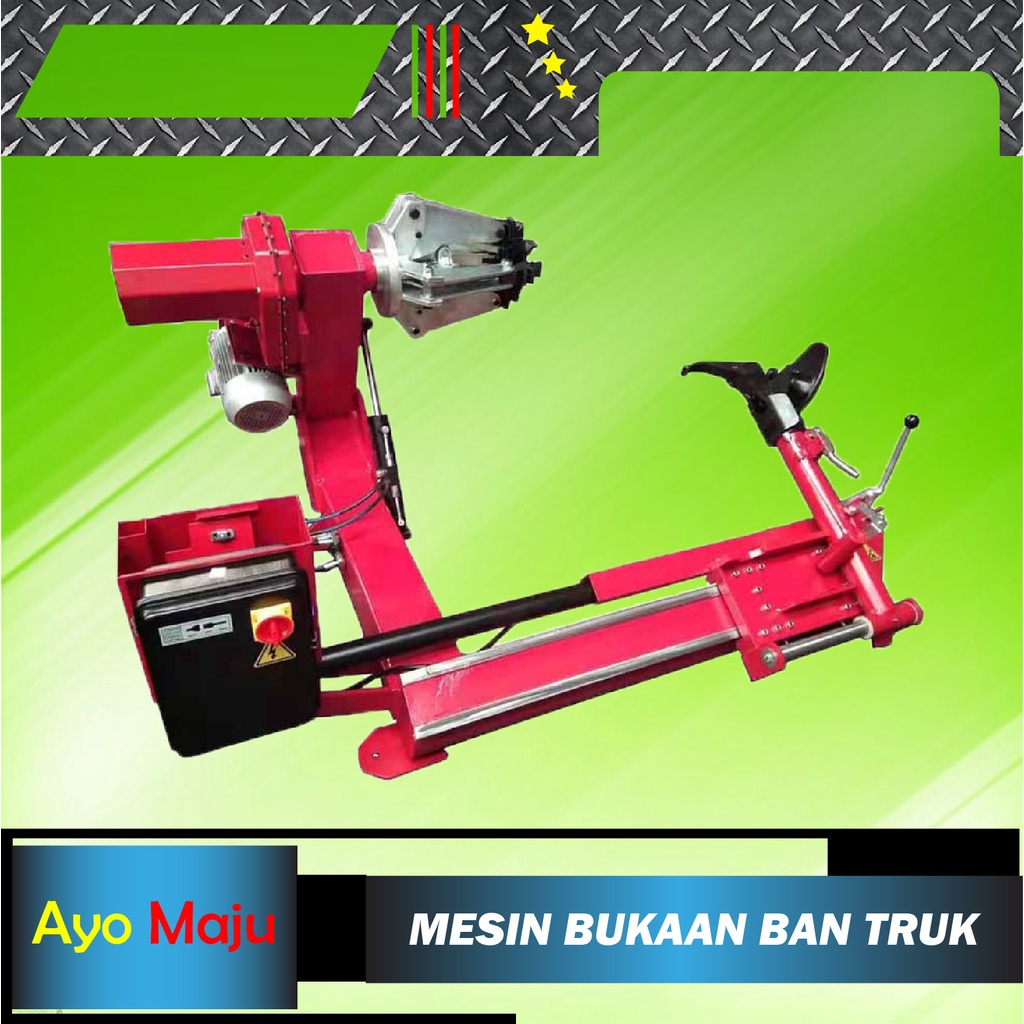 Jual Tire Changer Truk Mesin Bukaan Ban Tyre Changer Truck | Shopee Indonesia