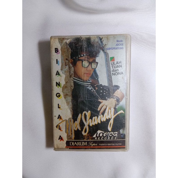 Jual Kaset pita Mel Shandy - Biang Lala | Shopee Indonesia