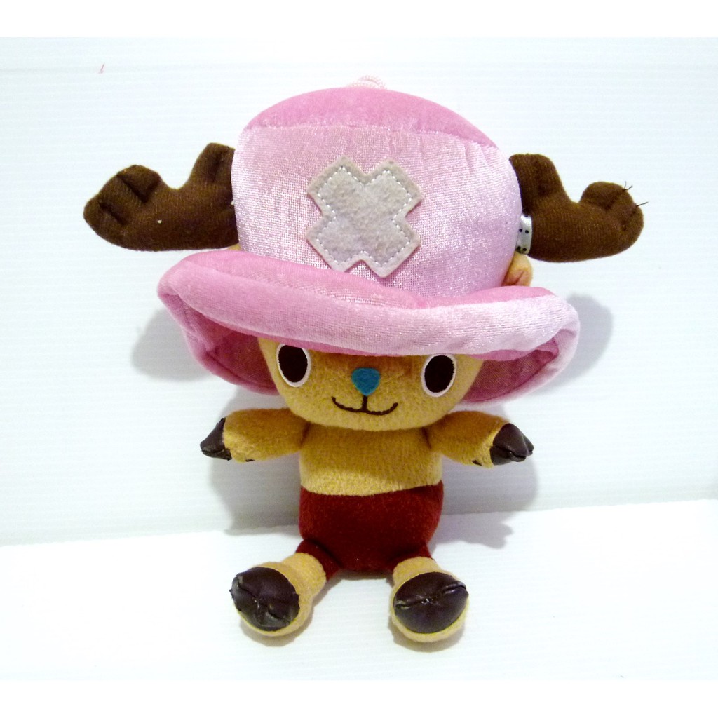 Jual Boneka Tony Tony Chopper One Piece Original Banpresto Japan Second ...