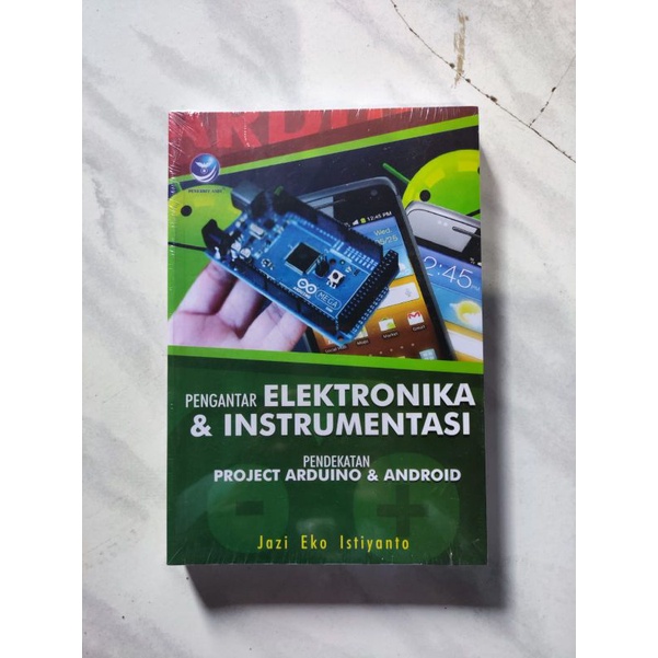 Jual Pengantar Elektronika dan Instrumentasi, Pendekatan Project ...