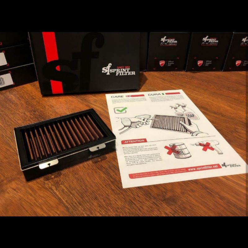 Jual Sprint Filter Udara P08 KTM 250 390 ADV Adventure | Shopee Indonesia