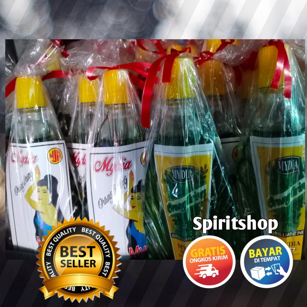 Jual MINYAK RAMBUT URANG ARING-MINYAK RAMBUT ORANG ARING MYDIA ALAMI ...