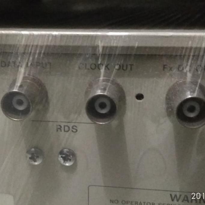 Jual Stereo Modulator Panasonic VP 7637A Ori mulus laze71 Murah ...