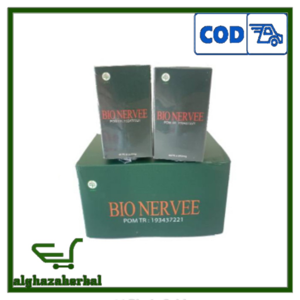 Jual BIO NERVE ORIGINAL POM TR INDONESIA |BIO NERVE OBAT SENDI SARAF ...