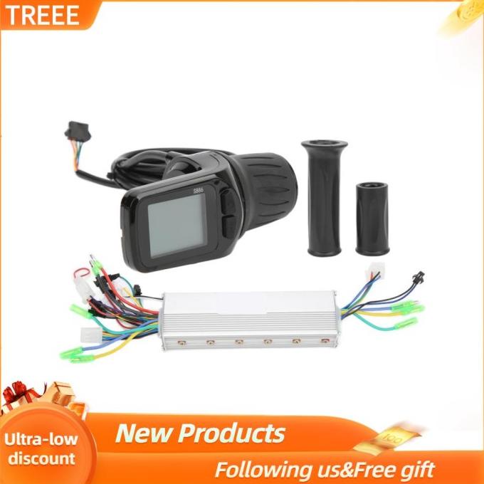 Jual TREEE 24/36/48V 350W ELECTRIC BICYCLE INSTRUMENT CONTROLLER ...