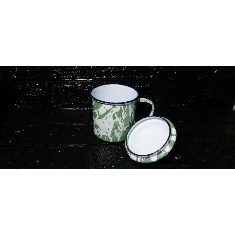 Jual MUG BLIRIK TUTUP 10 CM MERK TIMBANGAN | Shopee Indonesia