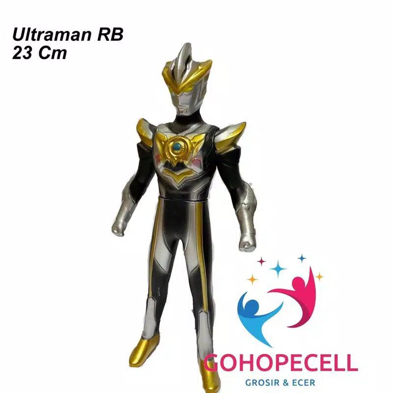 Jual Ultraman Rb Ruebe 23cm Figure Bandai Ultra Ultraman | Shopee Indonesia