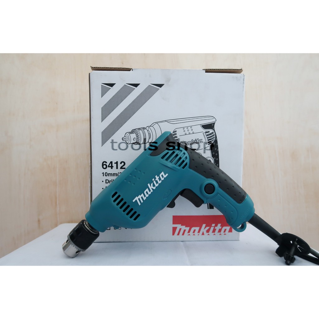 Jual MAKITA 6412/ Bor Besi 6412 | Shopee Indonesia