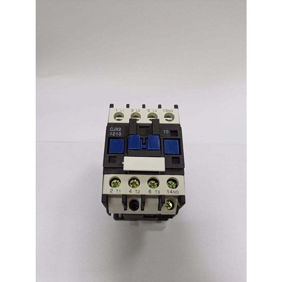 Jual Kontaktor 12A CJX2-12 / Contactor 12A CJX2-12 | Shopee Indonesia