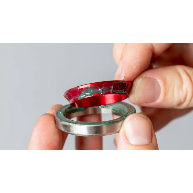 Jual compression ring headset sepeda integrated oversize | Shopee Indonesia