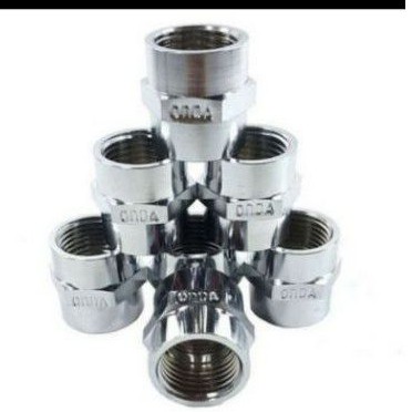 Jual SOCKET CHROME Ukuran 1/2 inch ONDA | Shopee Indonesia