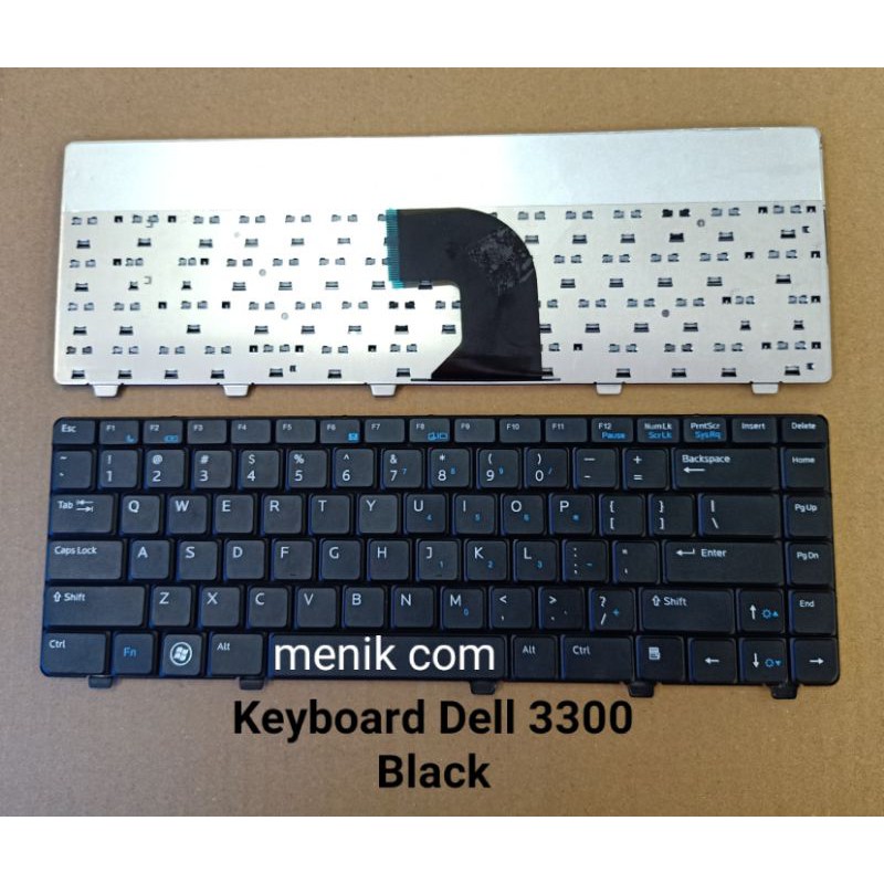 Jual KEYBOARD DELL VOSTRO 3300 3400 3500 3700 | Shopee Indonesia