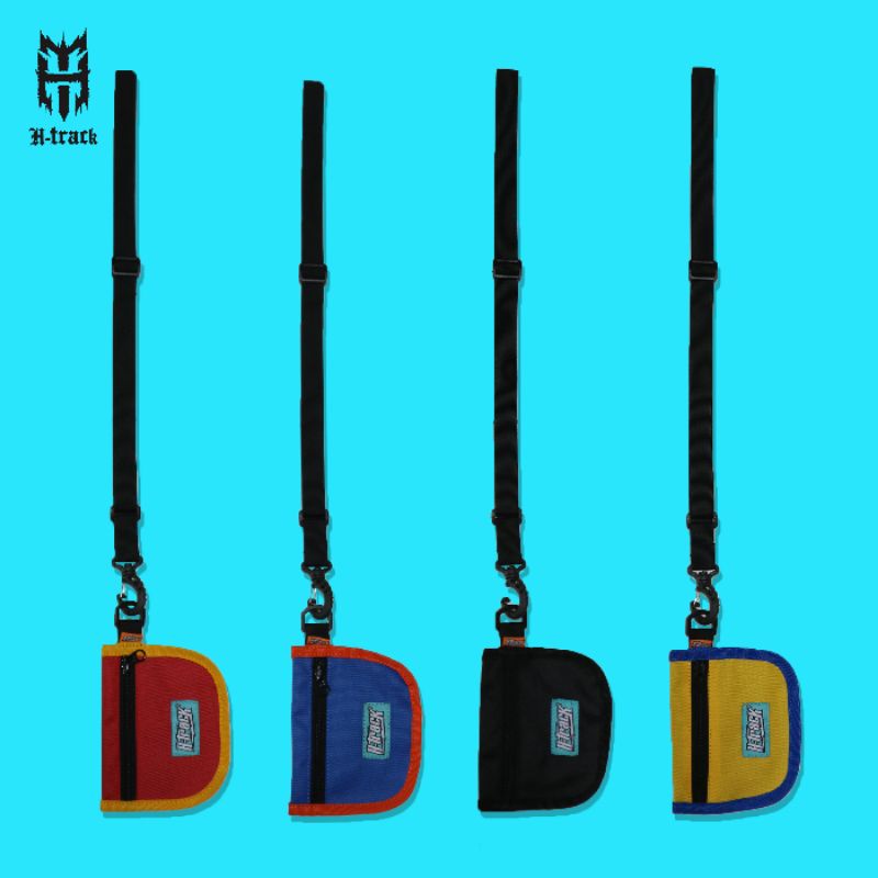 Jual NEW HANGING WALLET HTRACK//HTRACKMERCH// | Shopee Indonesia