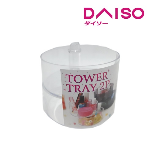 Jual Daiso Tower Tray 2P | Shopee Indonesia