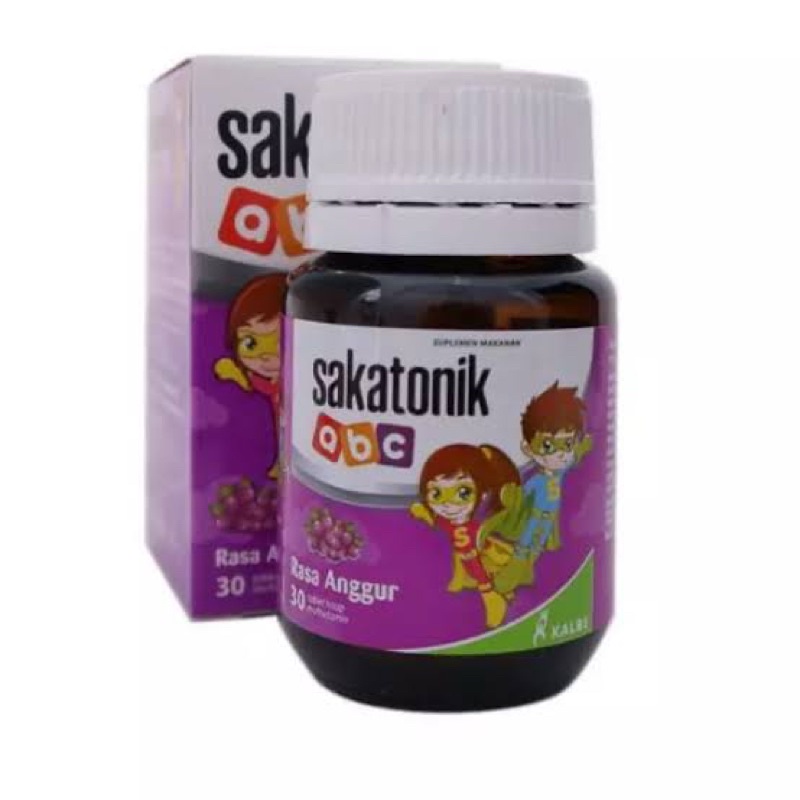 Jual Sakatonik ABC Jeruk Stroberi Anggur | Shopee Indonesia
