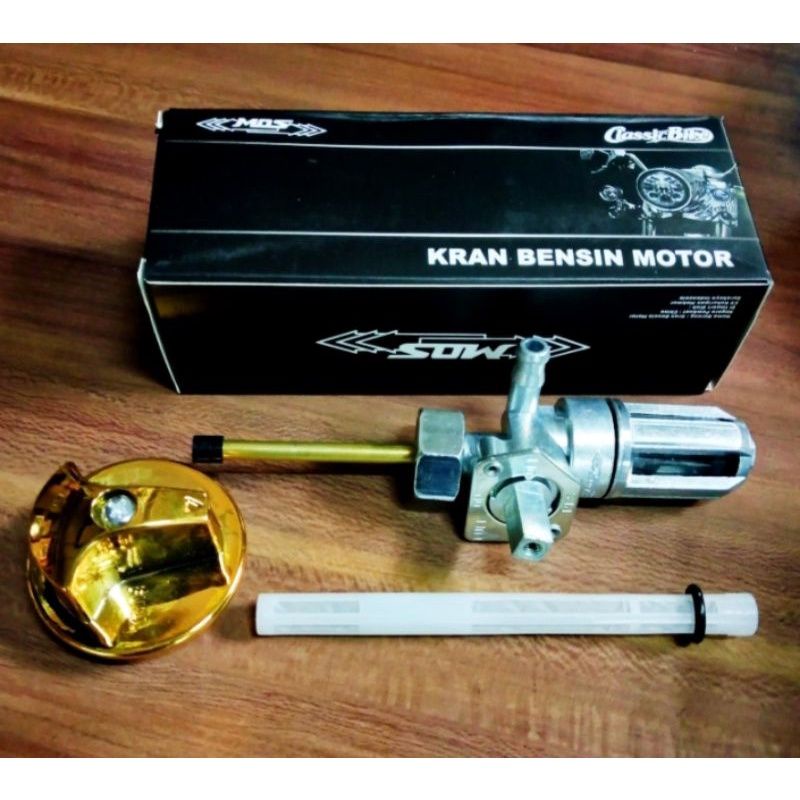 Jual Kran Tangki Bensin MOS model Tiger Revo Akuarium PNP Tiger New OLD ...