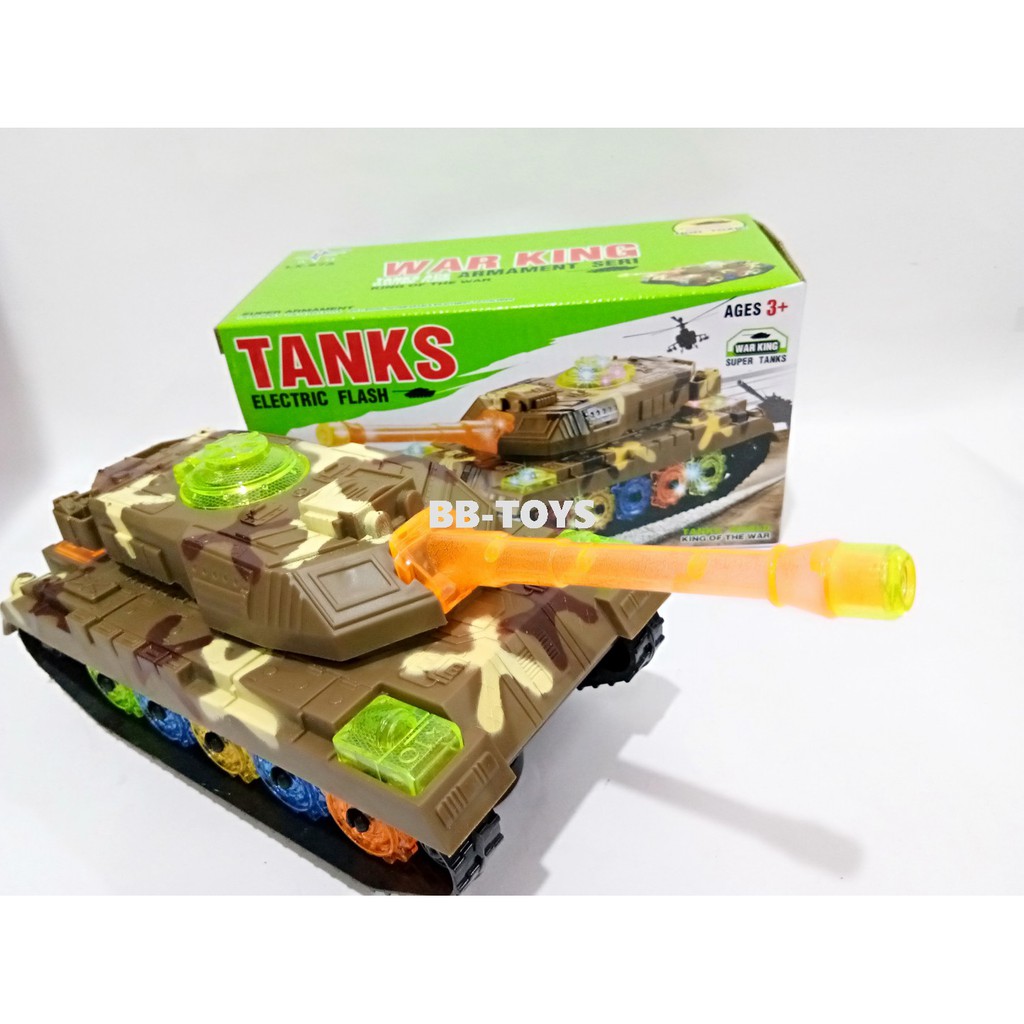 Jual Mainan Battle Tank Army - M1 Tank - Mainan Tank Baja - LX57A ...