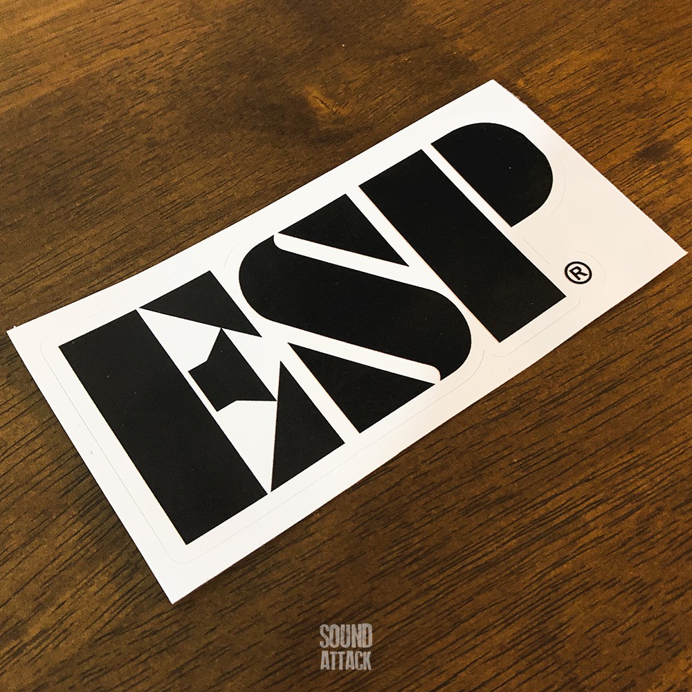 Jual STICKER CUTTING ESP GUITAR | Shopee Indonesia