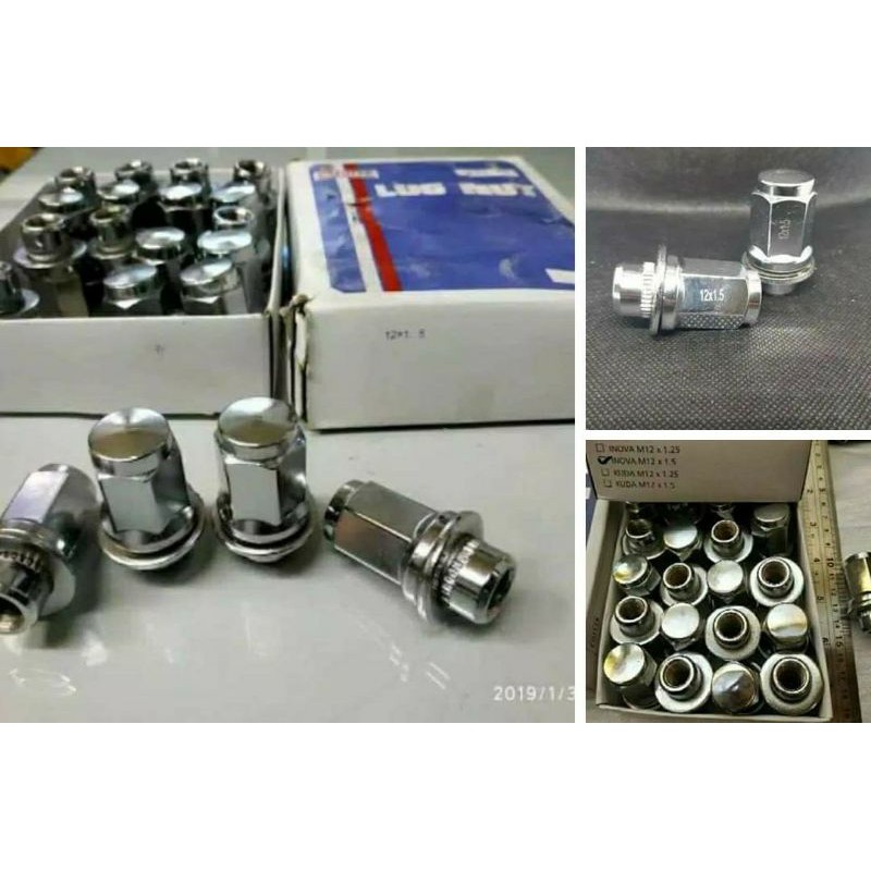 Jual MUR RODA RACING INNOVA/PAJERO SPORT/FORTUNER/HILUX/ALPHARD/HARRIER ...