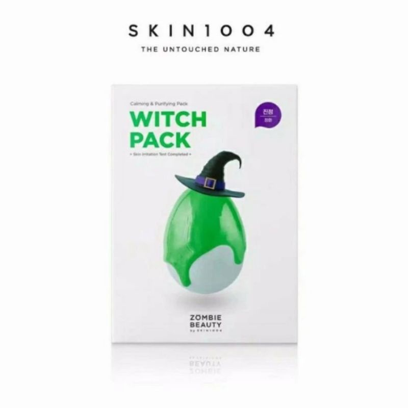 Jual SKIN1004 Witch Pack and Activator Kits (8EA) | Shopee Indonesia