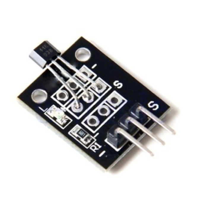 Jual KY-003 Hall Effect Magnetic Sensor Magnet Analog Detector Module efec | Shopee Indonesia