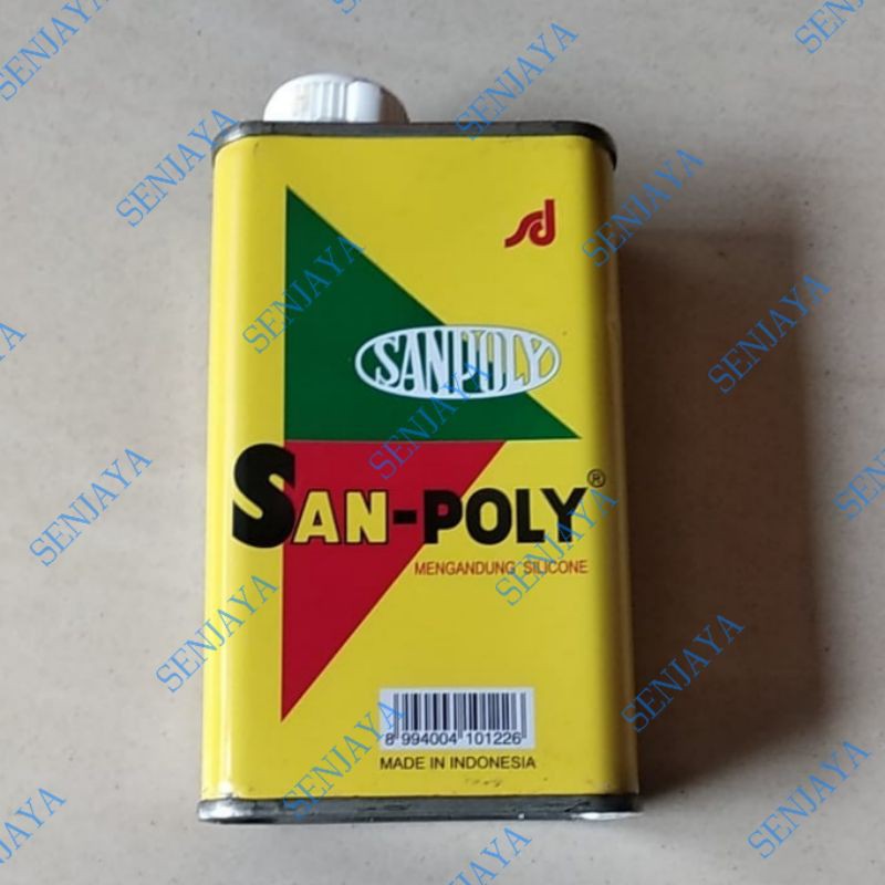 Jual Sanpoly san poly polis 250 ml | Shopee Indonesia