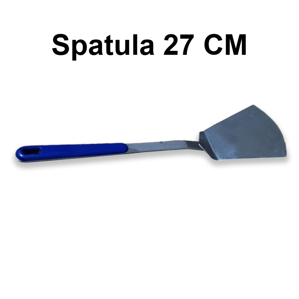 Jual Spatula Stainless Steel Sutil Masak Anti Karat Tebal Stainles ...