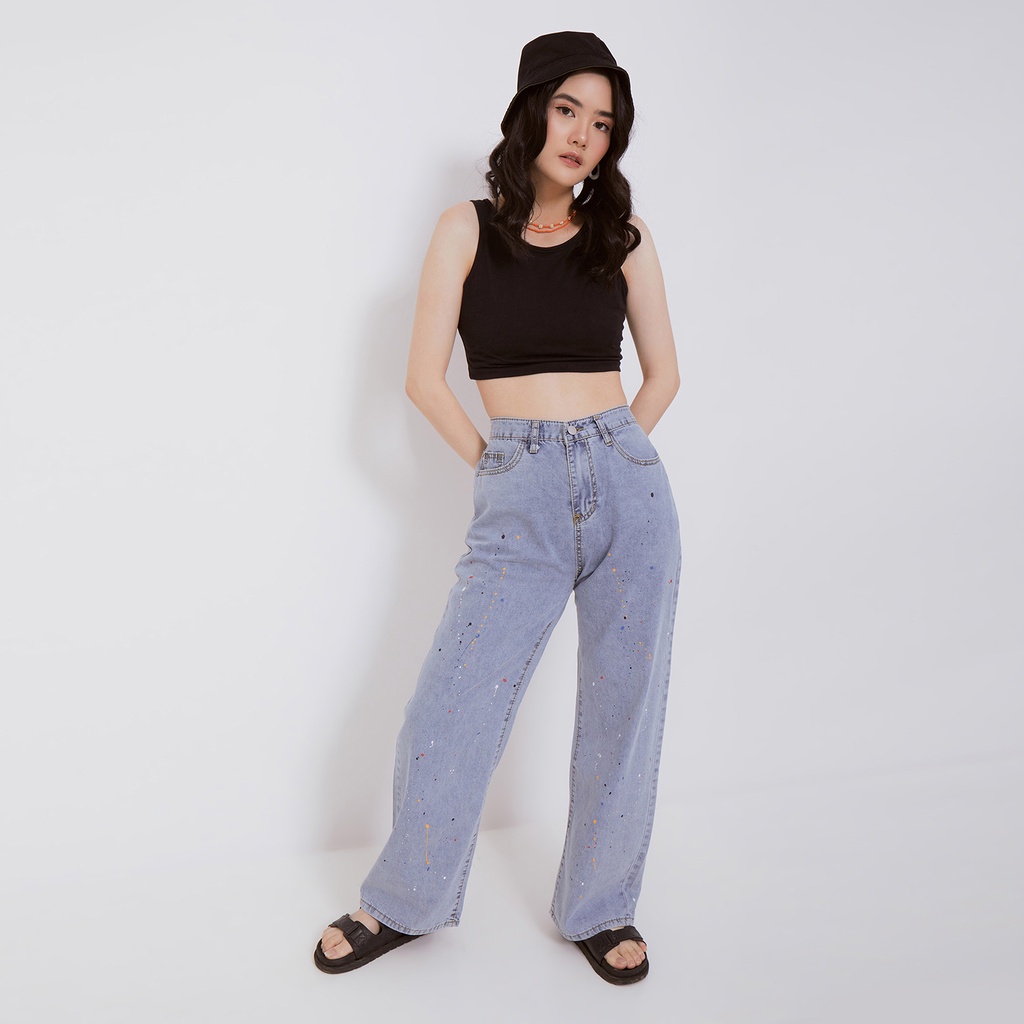 Jual VIERLIN - Jeans 2160 | Shopee Indonesia