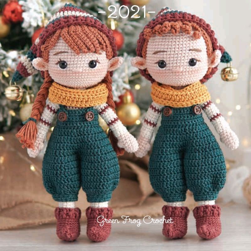 Jual Boneka Amigurumi/boneka Rajut pasangan | Shopee Indonesia