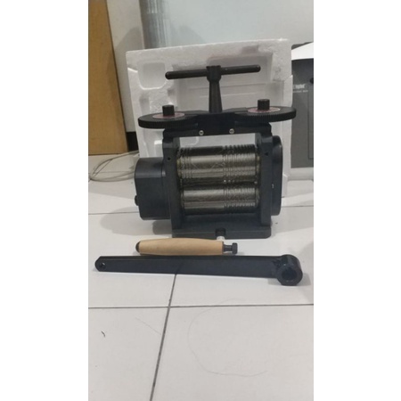 Jual Mesin Rolling Mill Manual | Shopee Indonesia