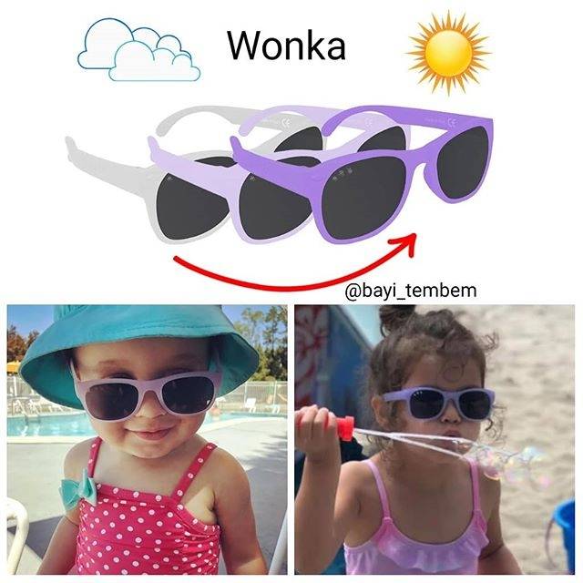 Jual Roshambo Color Changing Frame Wonka | Shopee Indonesia
