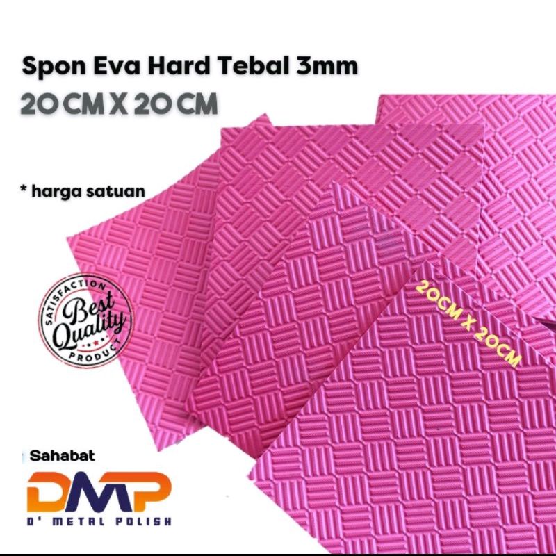 Jual Spon Eva Spon Ati Eva Foam Tebal 3mm | Shopee Indonesia
