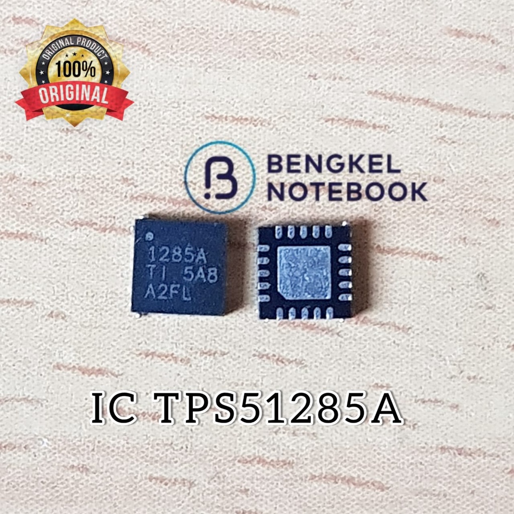 Jual IC TPS51285A TPS 51285 51285A TPS51285 1285A 1285 | Shopee Indonesia