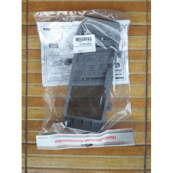 Jual cover radiator cbr250rr K64 LED original Honda | Shopee Indonesia