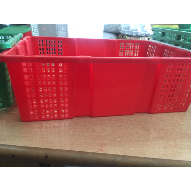 Jual Keranjang buah manggis ( merah) | Shopee Indonesia