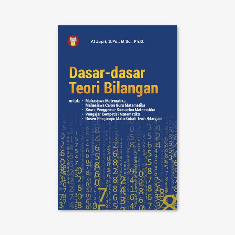 Jual Dasar Dasar Teori Bilangan Al Jupri | Shopee Indonesia