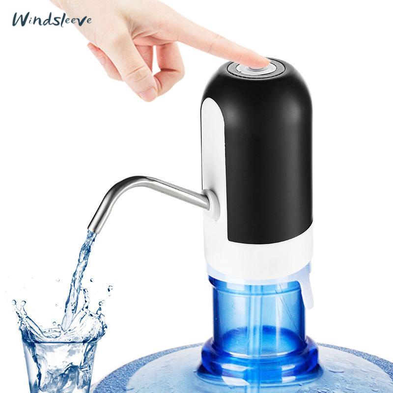 Jual Minum Pompa Listrik P Galon Botol Air Isi Ulang-Win | Shopee Indonesia