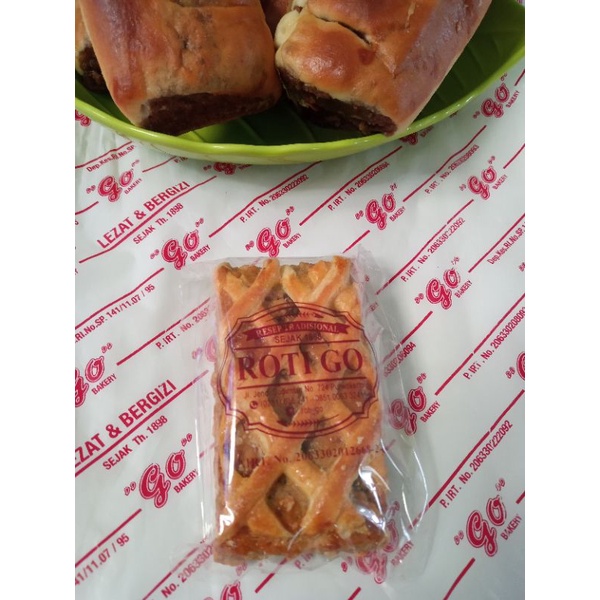 Jual Roti Mete Dan Pastry Dari Toko Roti "GO" Purwokerto Banyumas ...