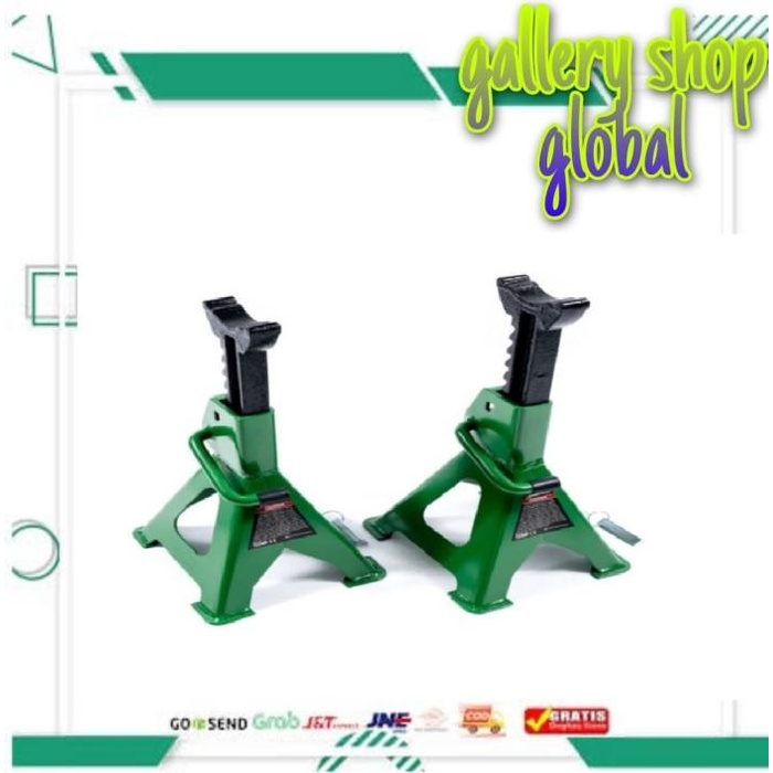Jual Tekiro Jack Stand 3 Ton / Penahan Dongkrak 3Ton Tekiro 27 | Shopee ...