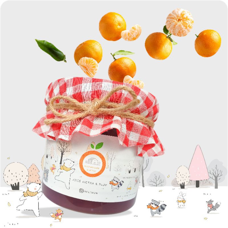 Jual Sirup KIETNA & PLUM Khas Medan, Syrup Jeruk Kesturi / Sengkit ...