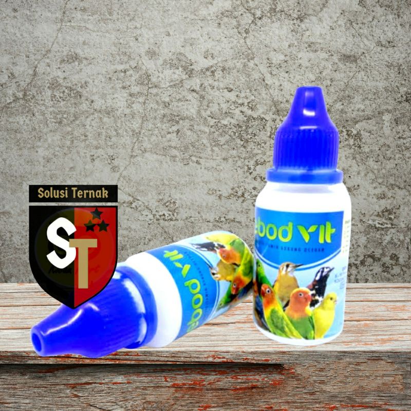 Jual Ebod Vit Vitamin Burung Berkicau | Shopee Indonesia