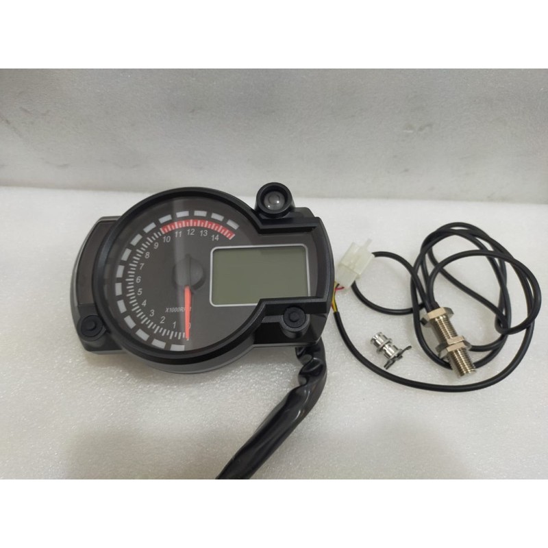 Jual speedo meter / ado meter model koso | Shopee Indonesia