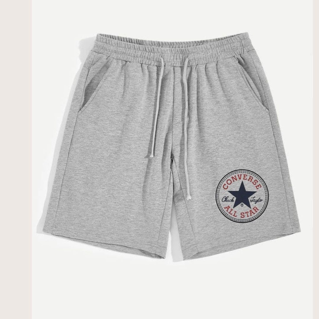 Jual May Clothing - Celana Pendek Converse Boxer Pria Pendek Celana ...