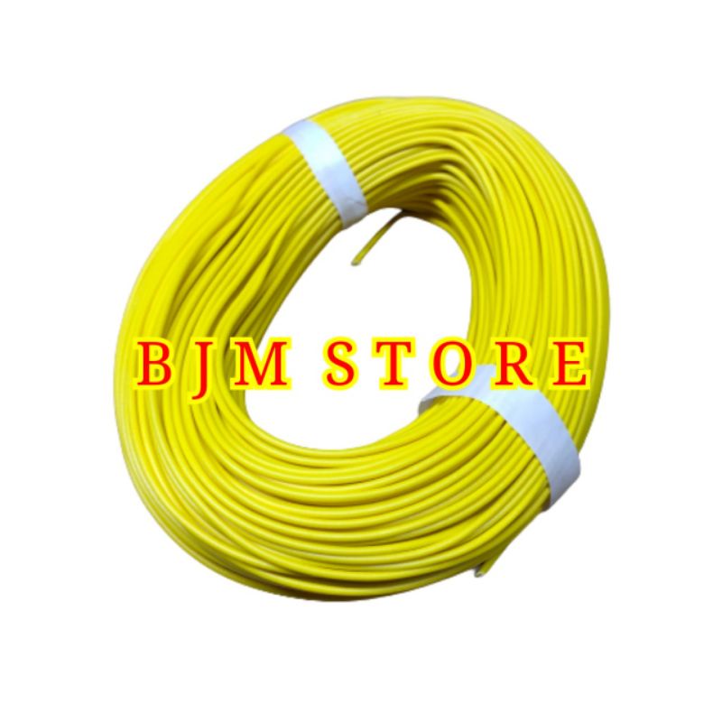 Jual Kabel Serabut Kecil 1 x 10 50Meter (1 Roll ) | Shopee Indonesia