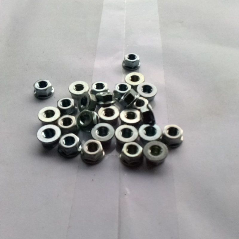 Jual mur ring 10/6mm isi 10pcs | Shopee Indonesia