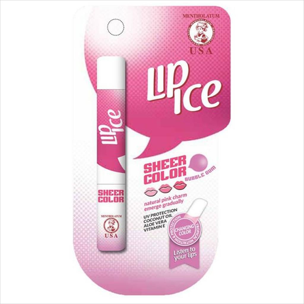 Jual LIPICE Sheer Color | Lip Ice Sheer Colour 2.2gr | Lip Balm | Lip ...