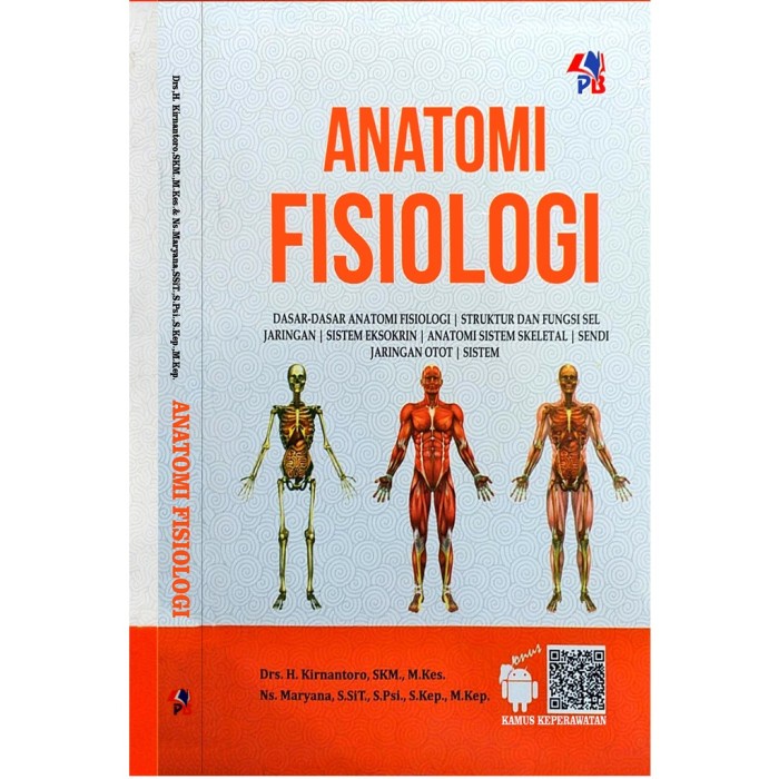 Jual Buku Anatomi Fisiologi | Shopee Indonesia