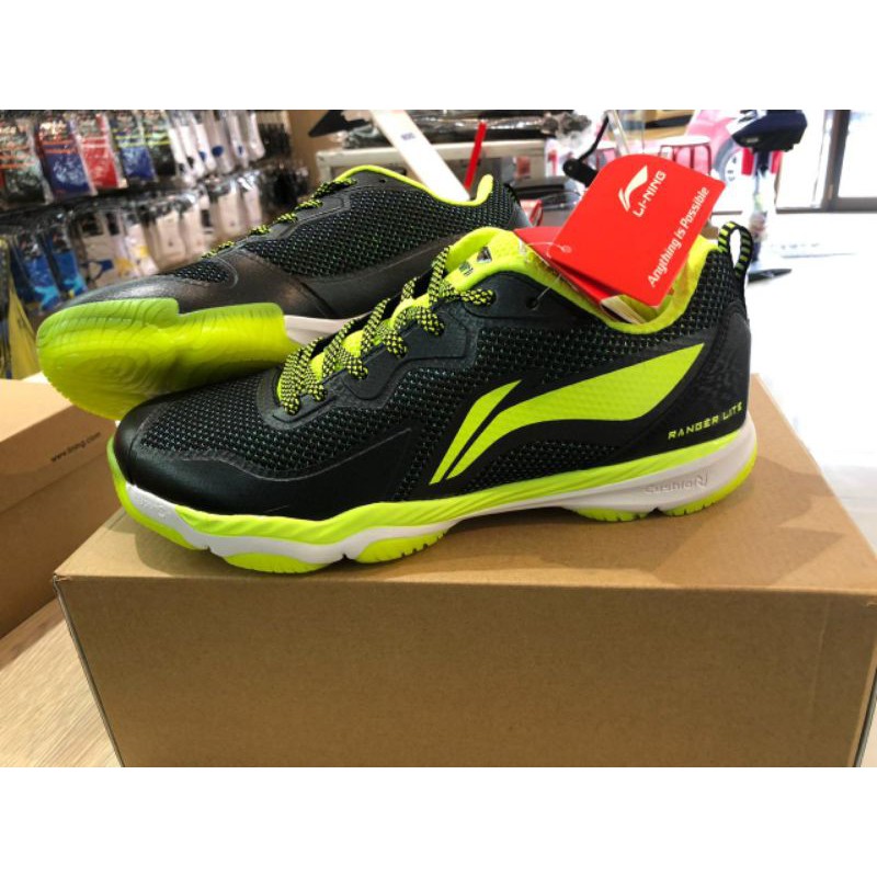Jual Sepatu Li-ning RANGER LITE IV | Shopee Indonesia